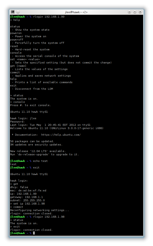 System Administration | TheStaticVoid